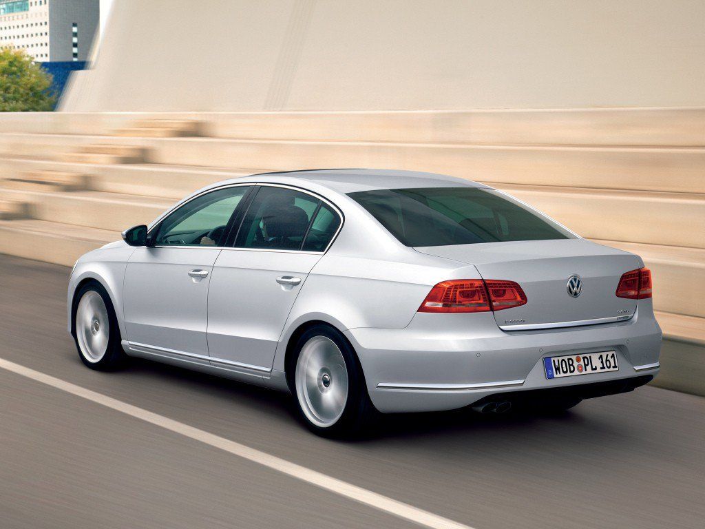 Passat B7 Wallpapers - Wallpaper Cave