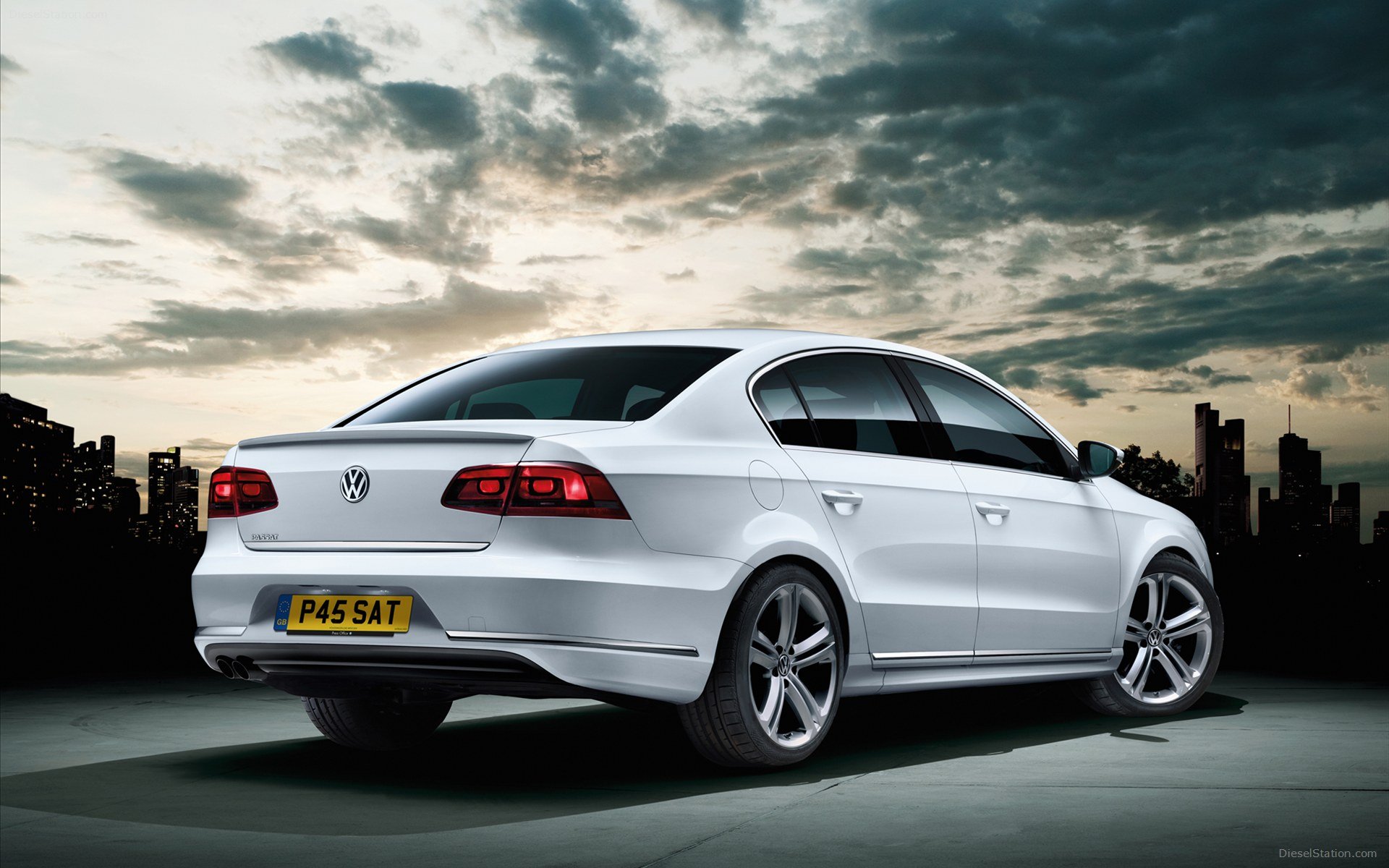 Passat B7 Wallpapers - Wallpaper Cave