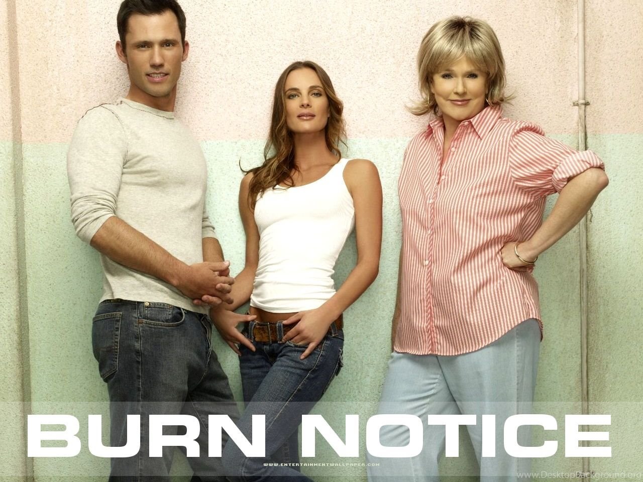 Burn Notice Wallpapers - Wallpaper Cave