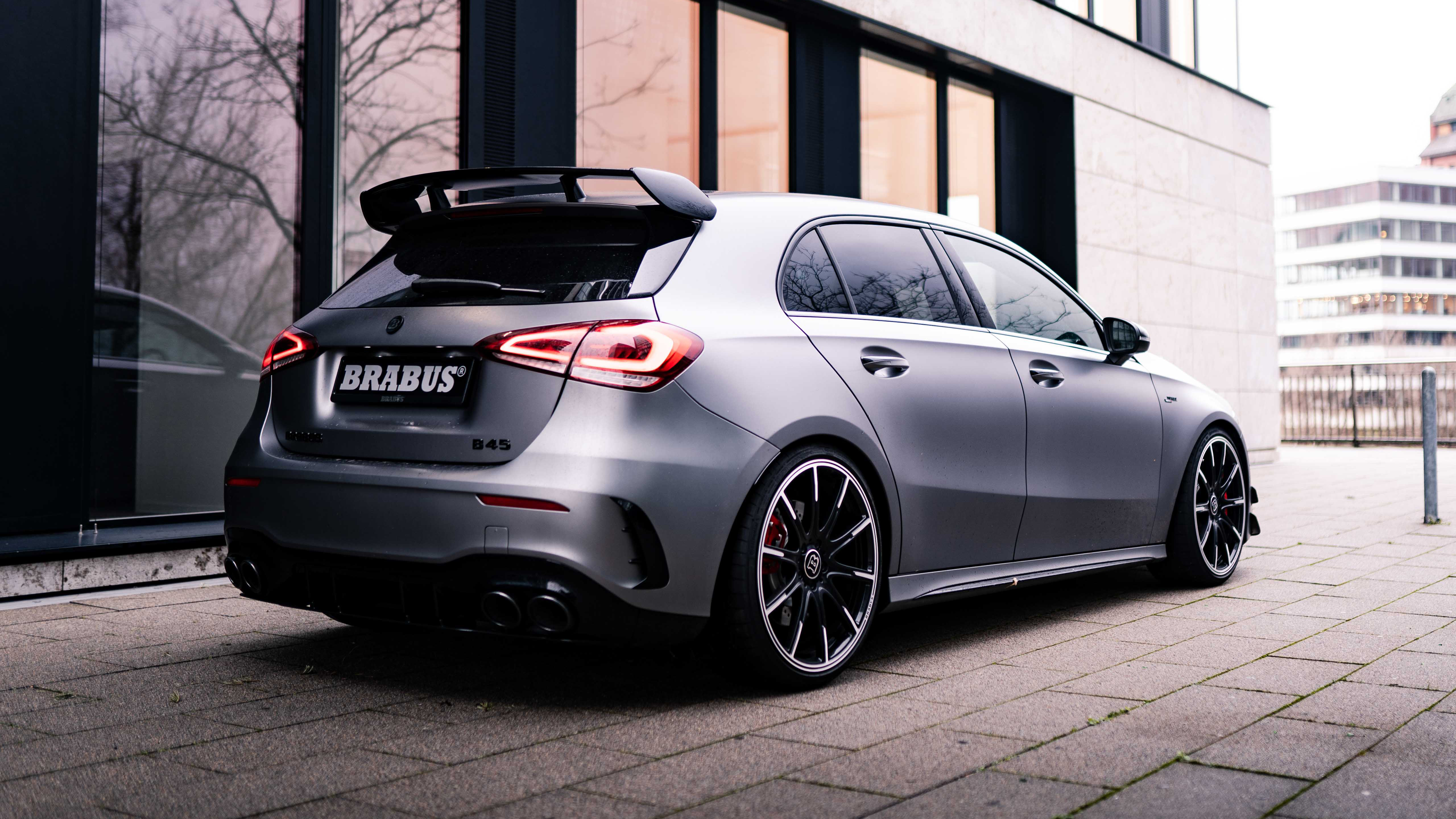 Mercedes-Benz AMG A45 Wallpapers - Wallpaper Cave