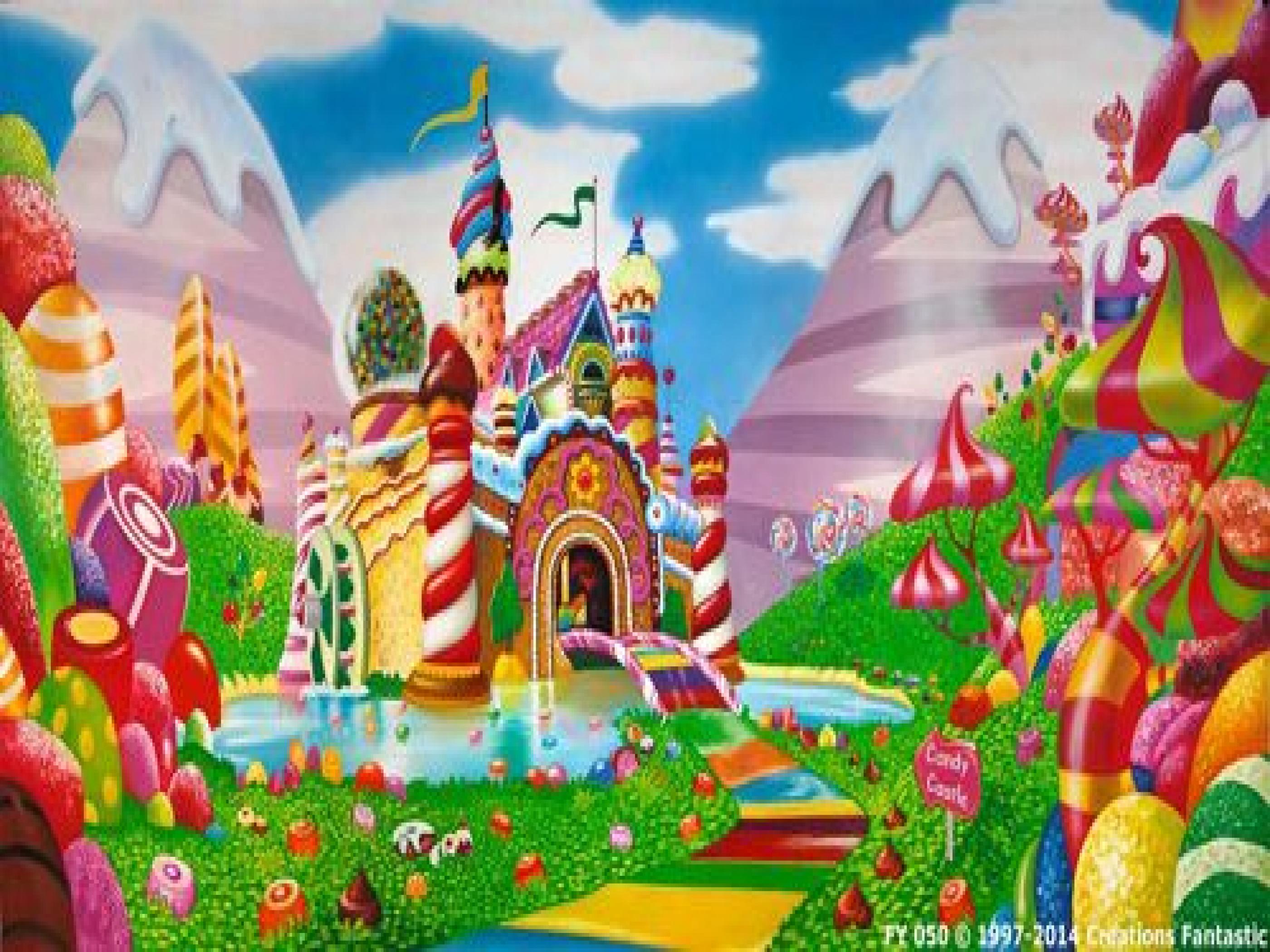 Candy World Wallpapers Wallpaper Cave Candy World Wallpapers Wallpaper Cave