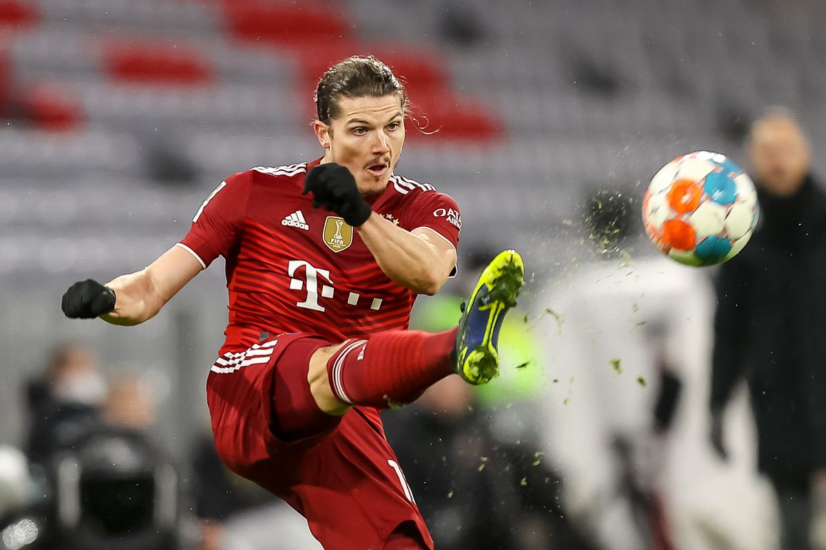 Marcel Sabitzer Wallpapers - Wallpaper Cave