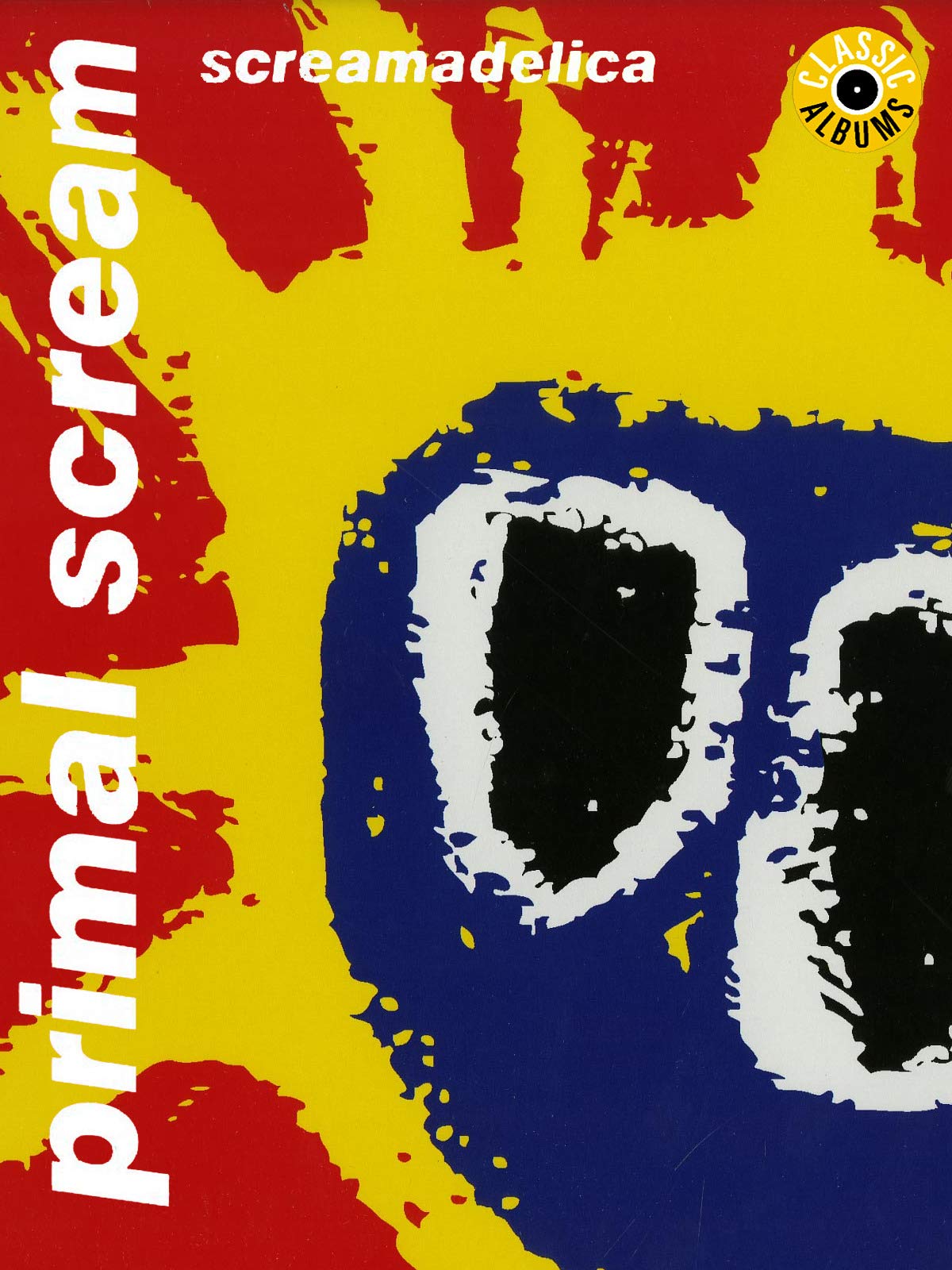 Primal Scream Wallpapers - Wallpaper Cave