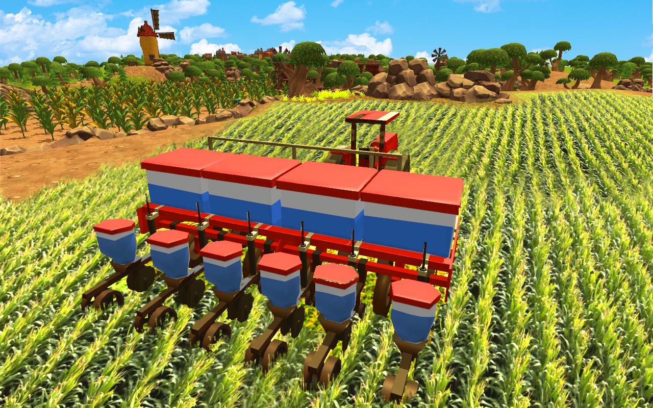 Little Farm Wallpapers - Wallpaper Cave