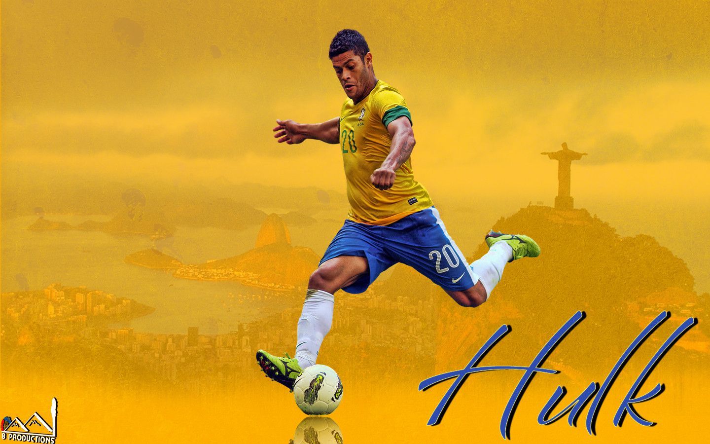 Hulk Brazil Wallpapers - Wallpaper Cave