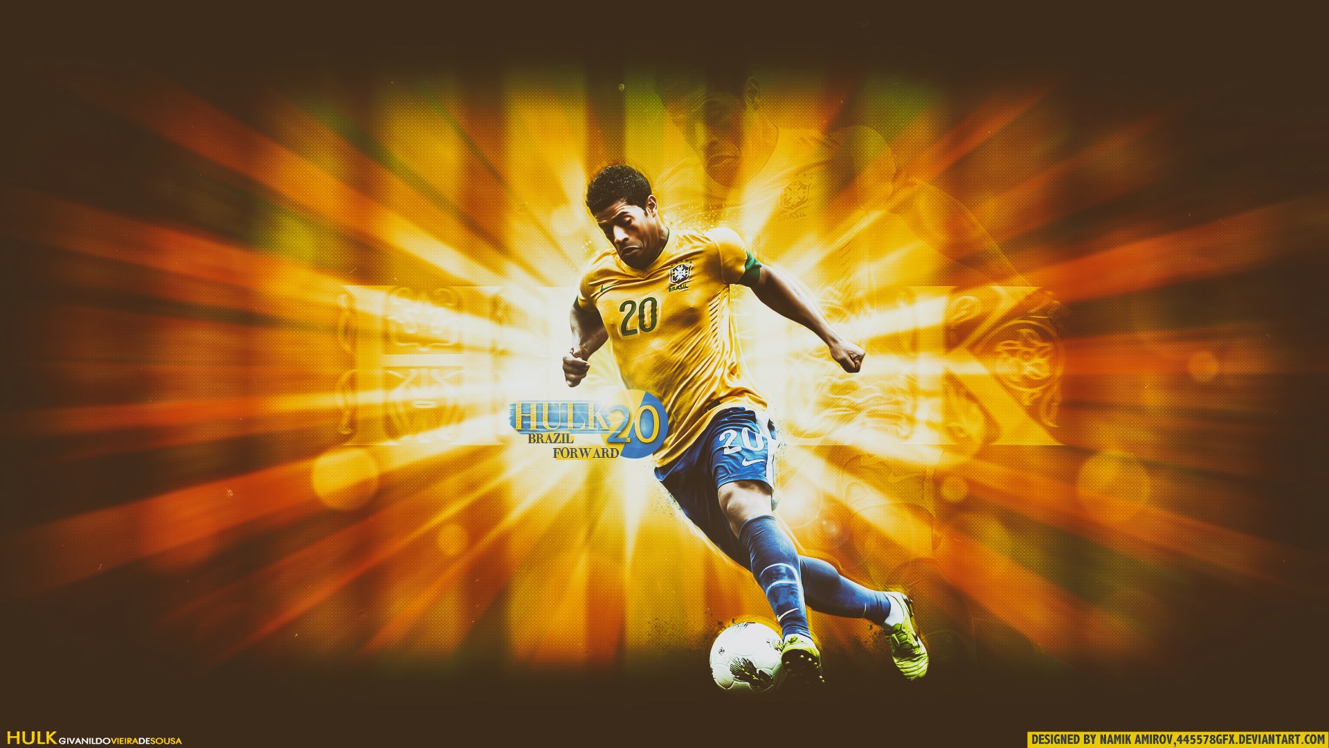 Hulk Brazil Wallpapers - Wallpaper Cave