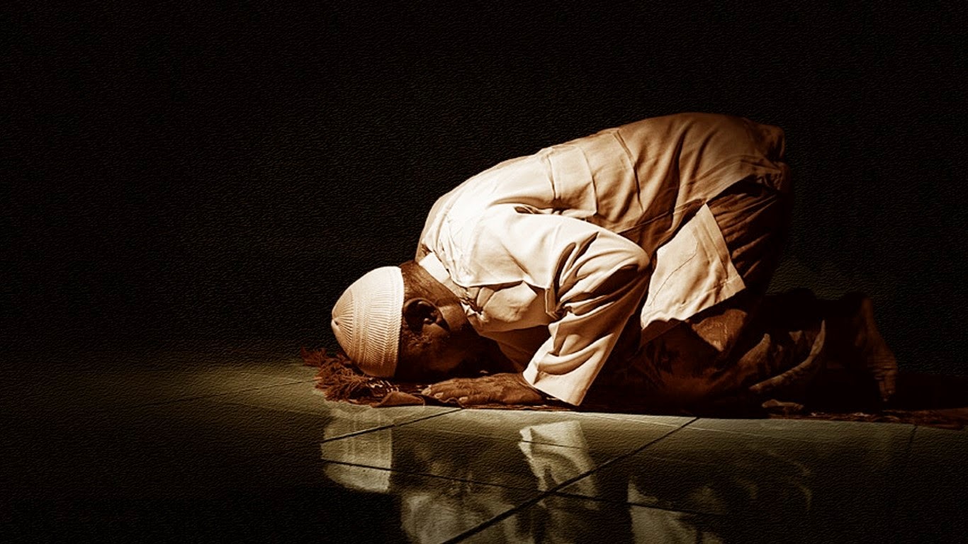 Sujud Wallpapers - Wallpaper Cave