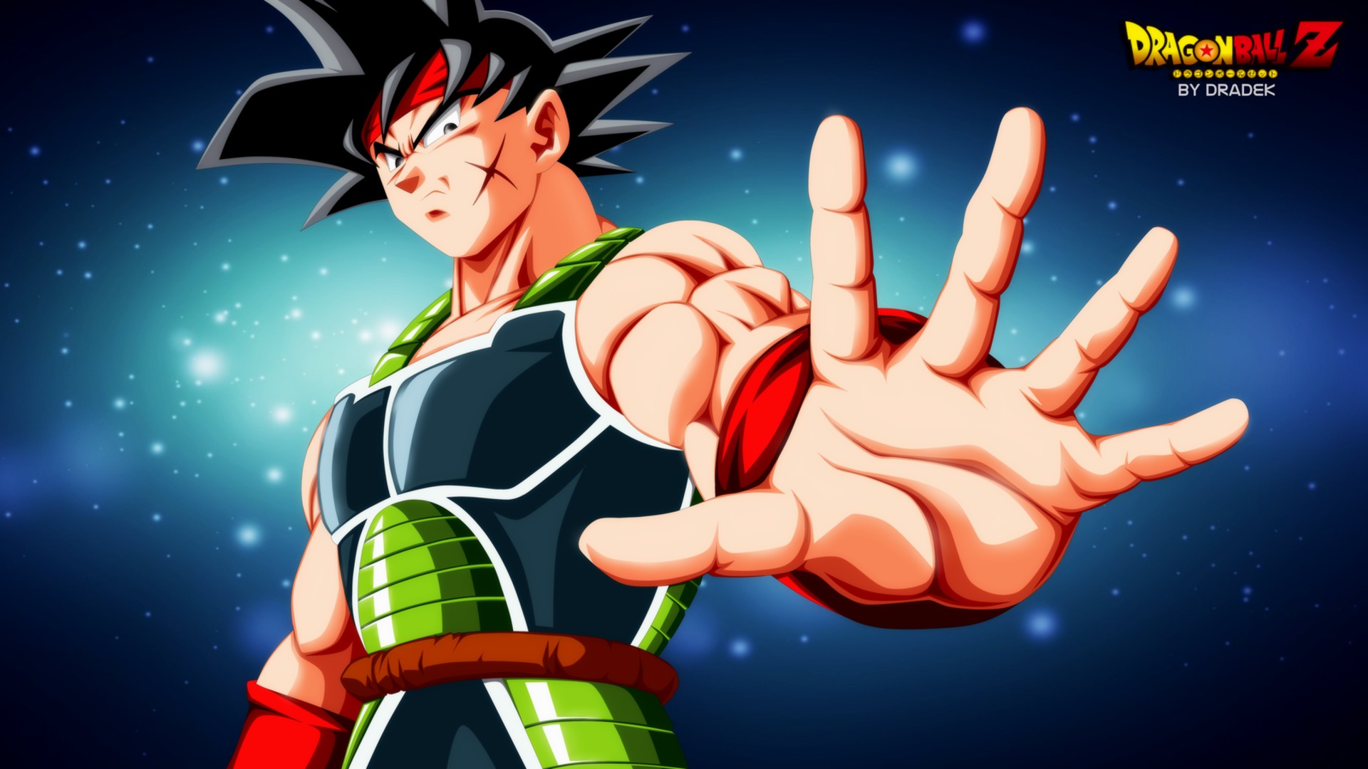 Bardock SSGSS Wallpapers - Wallpaper Cave
