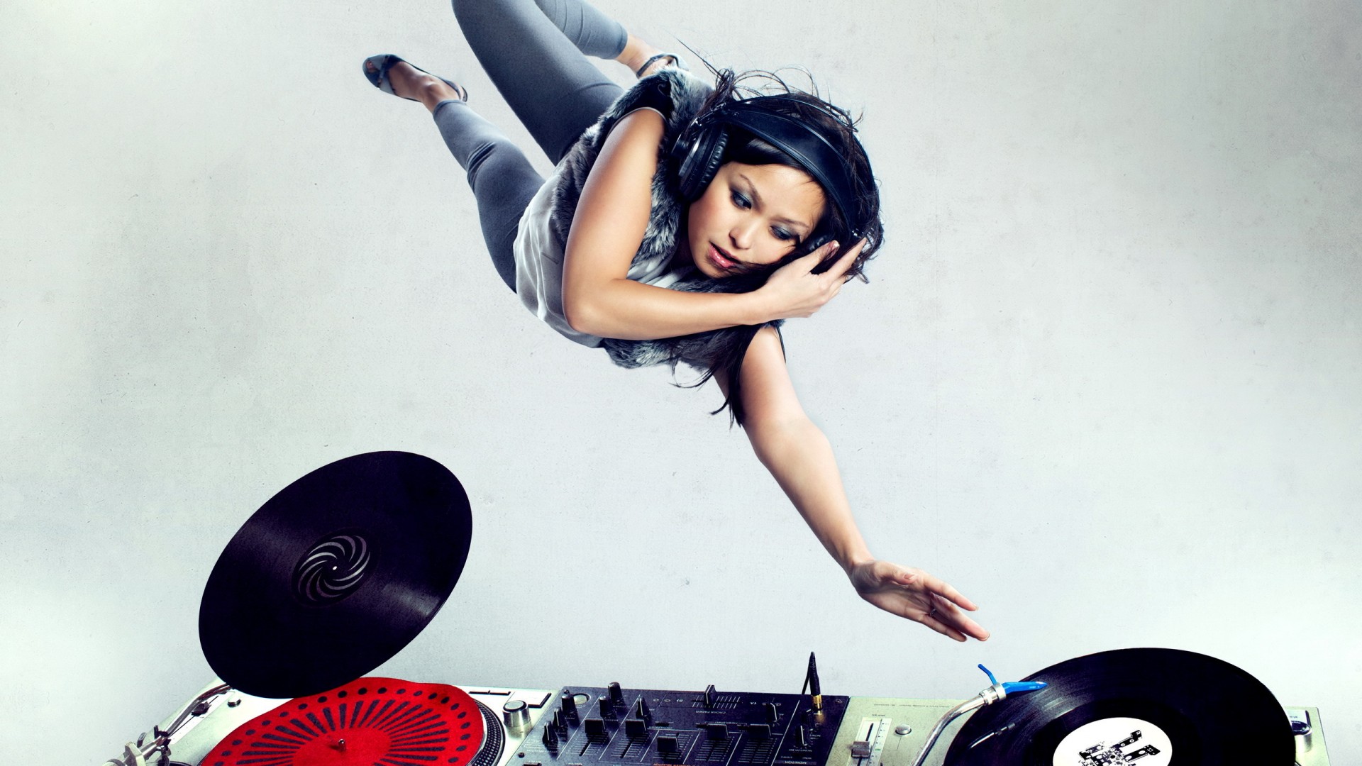 Female DJ Wallpapers - Wallpaper Cave