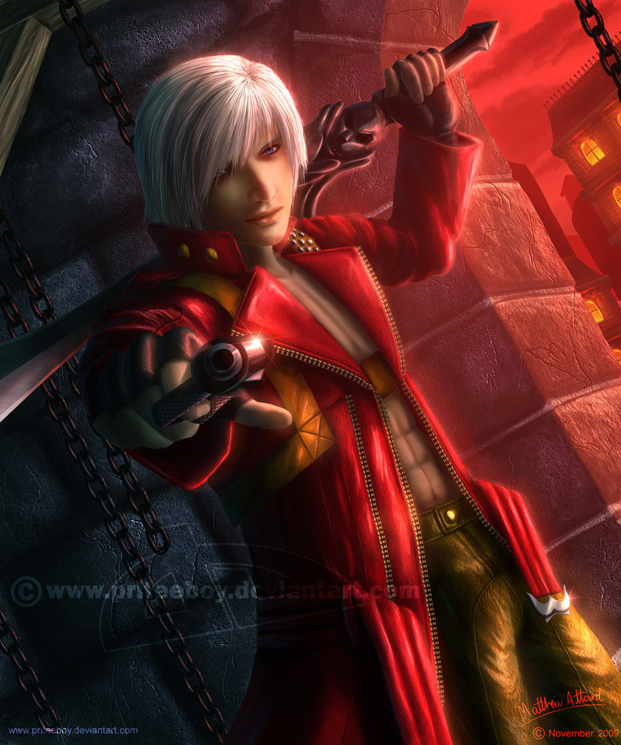 DMC 3 Wallpapers - Wallpaper Cave