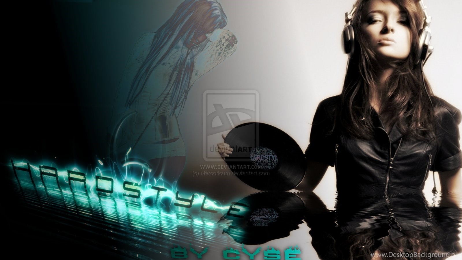 Female DJ Wallpapers - Wallpaper Cave