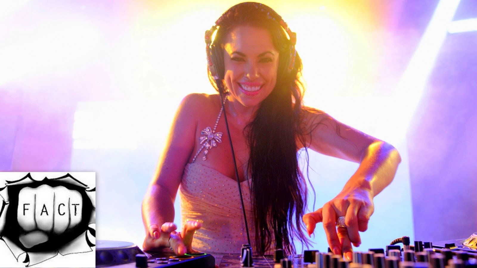 Female DJ Wallpapers - Wallpaper Cave