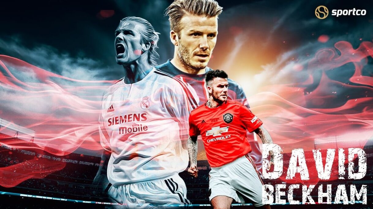 David Beckham MU Wallpapers - Wallpaper Cave