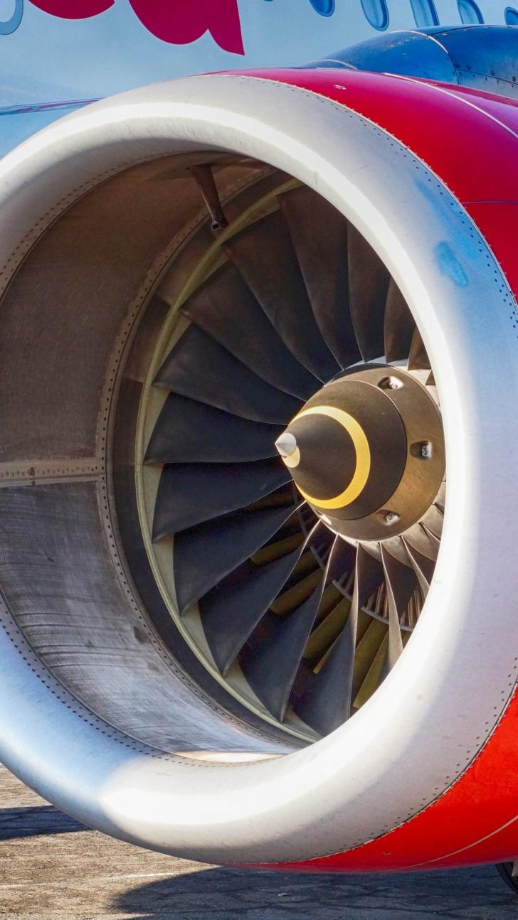 Airplane Engine Wallpapers - Wallpaper Cave