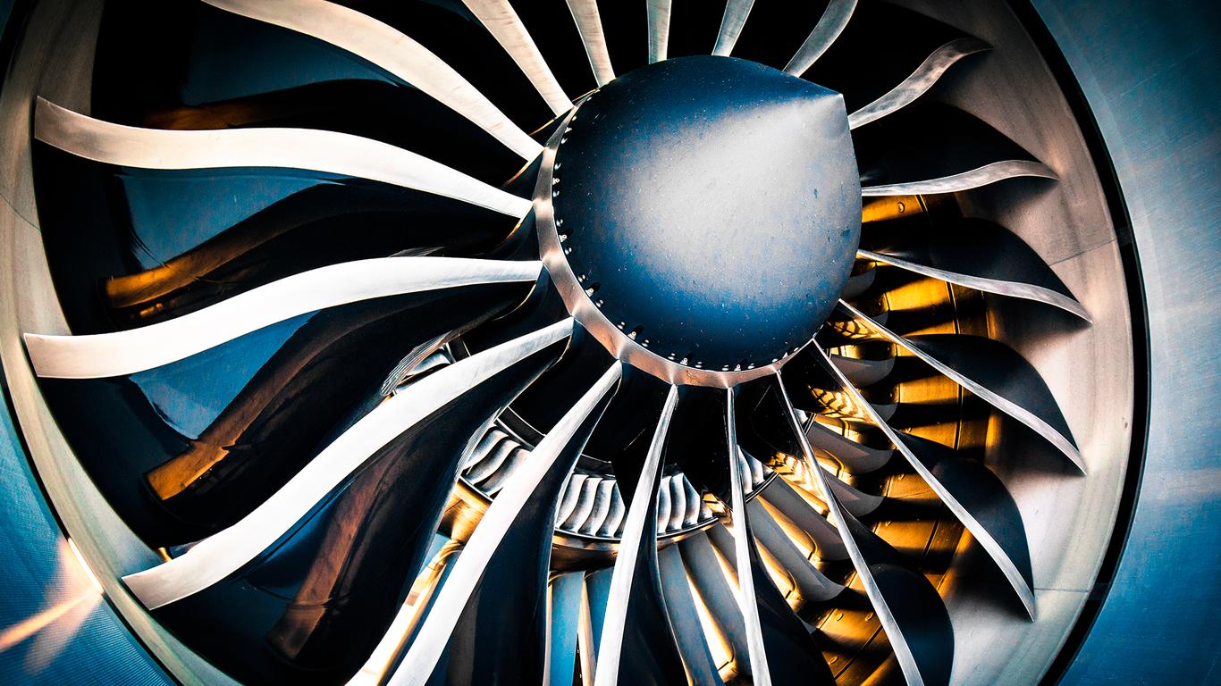 Airplane Engine Wallpapers - Wallpaper Cave