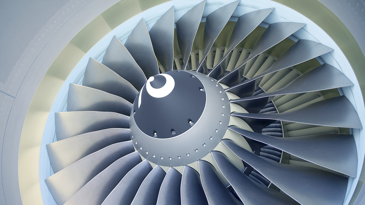 Airplane Engine Wallpapers - Wallpaper Cave