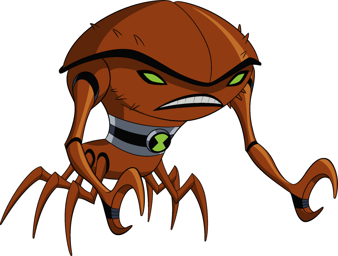 Brainstorm Ben 10 Wallpapers - Wallpaper Cave