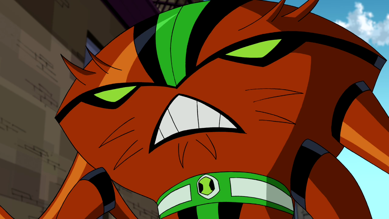 Brainstorm Ben 10 Wallpapers - Wallpaper Cave