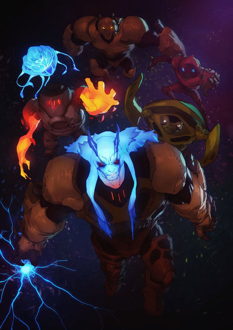 Ultimate Aggregor Wallpapers - Wallpaper Cave