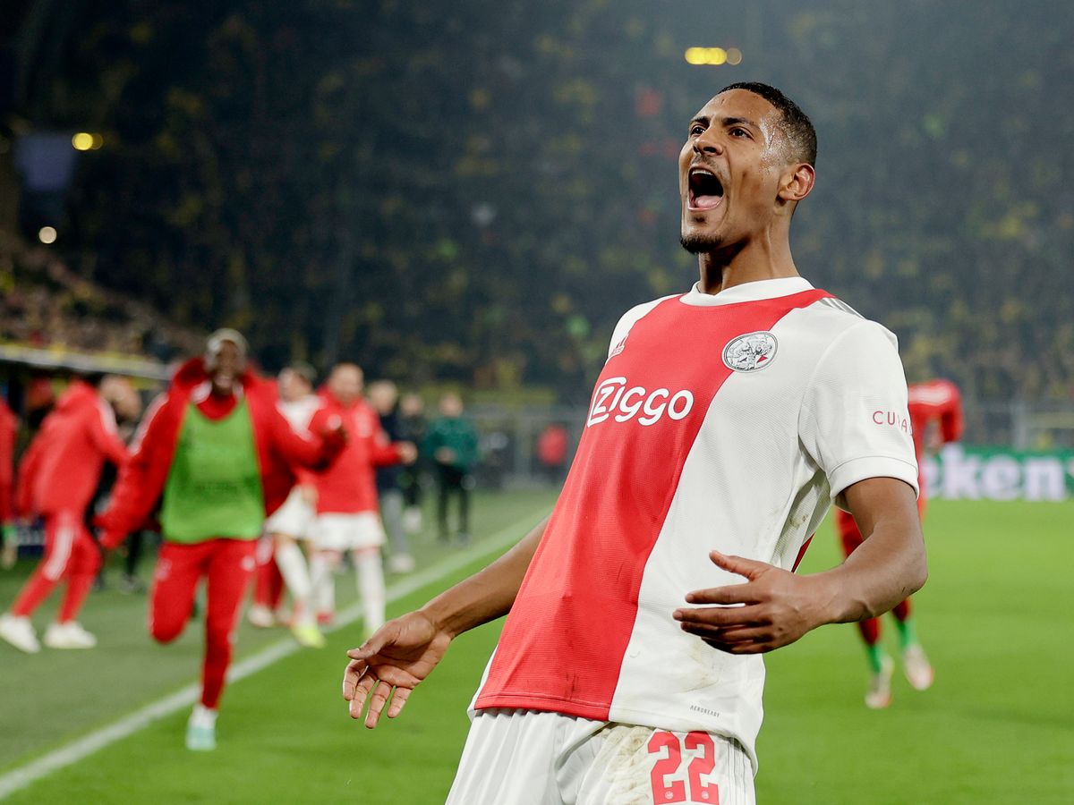 Sébastien Haller Wallpapers - Wallpaper Cave