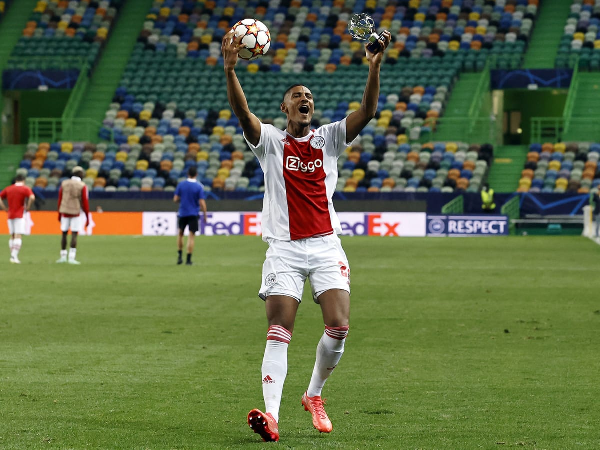 Sébastien Haller Wallpapers - Wallpaper Cave