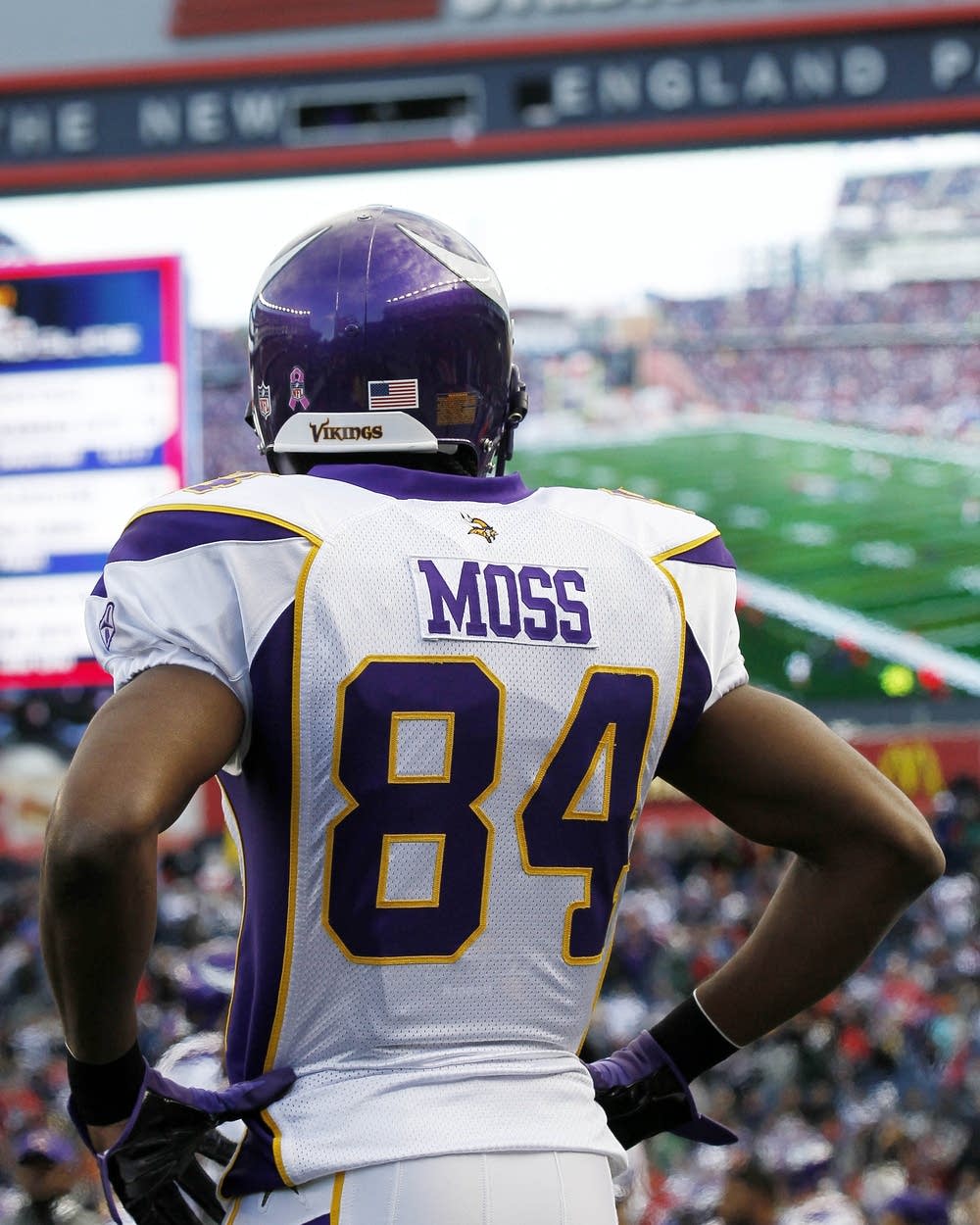 Randy Moss Vikings Wallpapers - Wallpaper Cave
