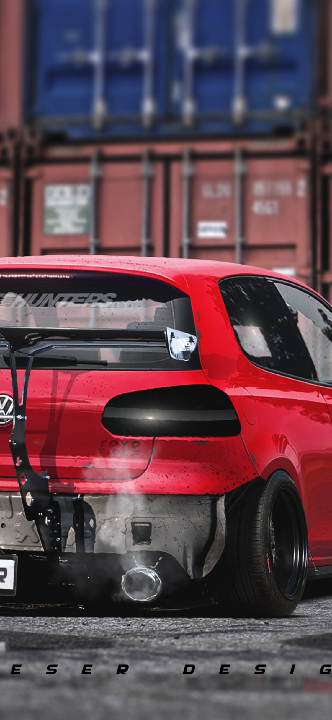 Golf Gti iPhone Wallpapers - Wallpaper Cave