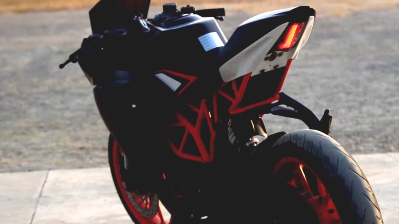 Modified KTM RC Wallpapers - Wallpaper Cave