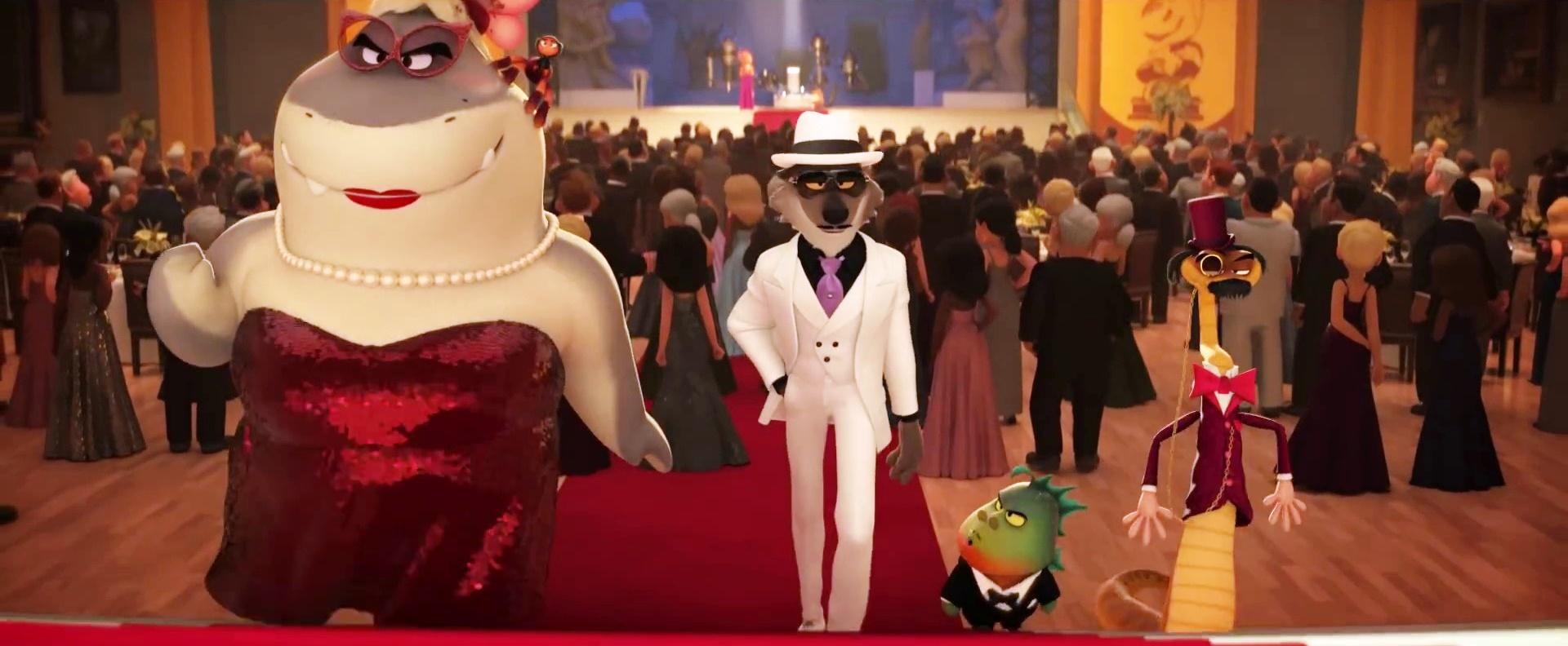 The Bad Guys Movie Wallpapers - Wallpaper Cave