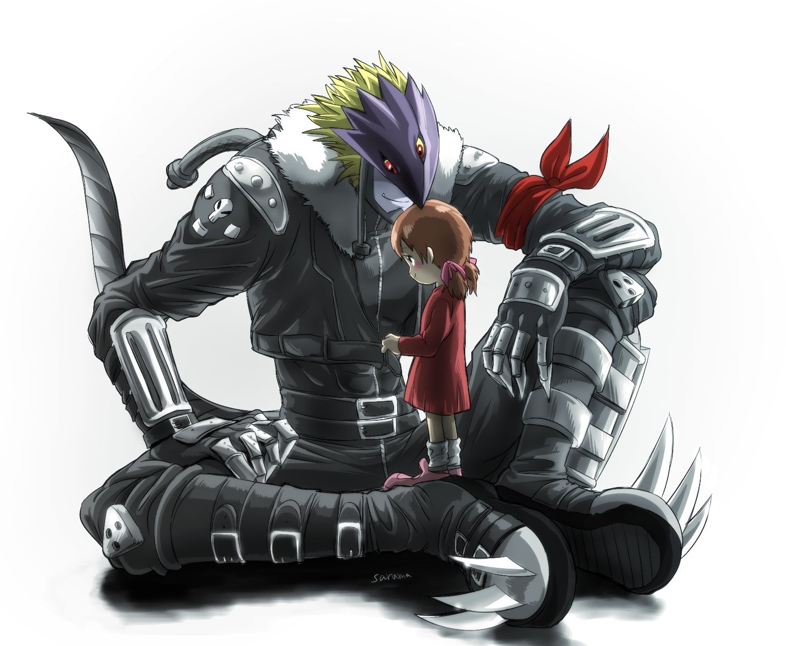 Beelzemon Wallpapers - Wallpaper Cave