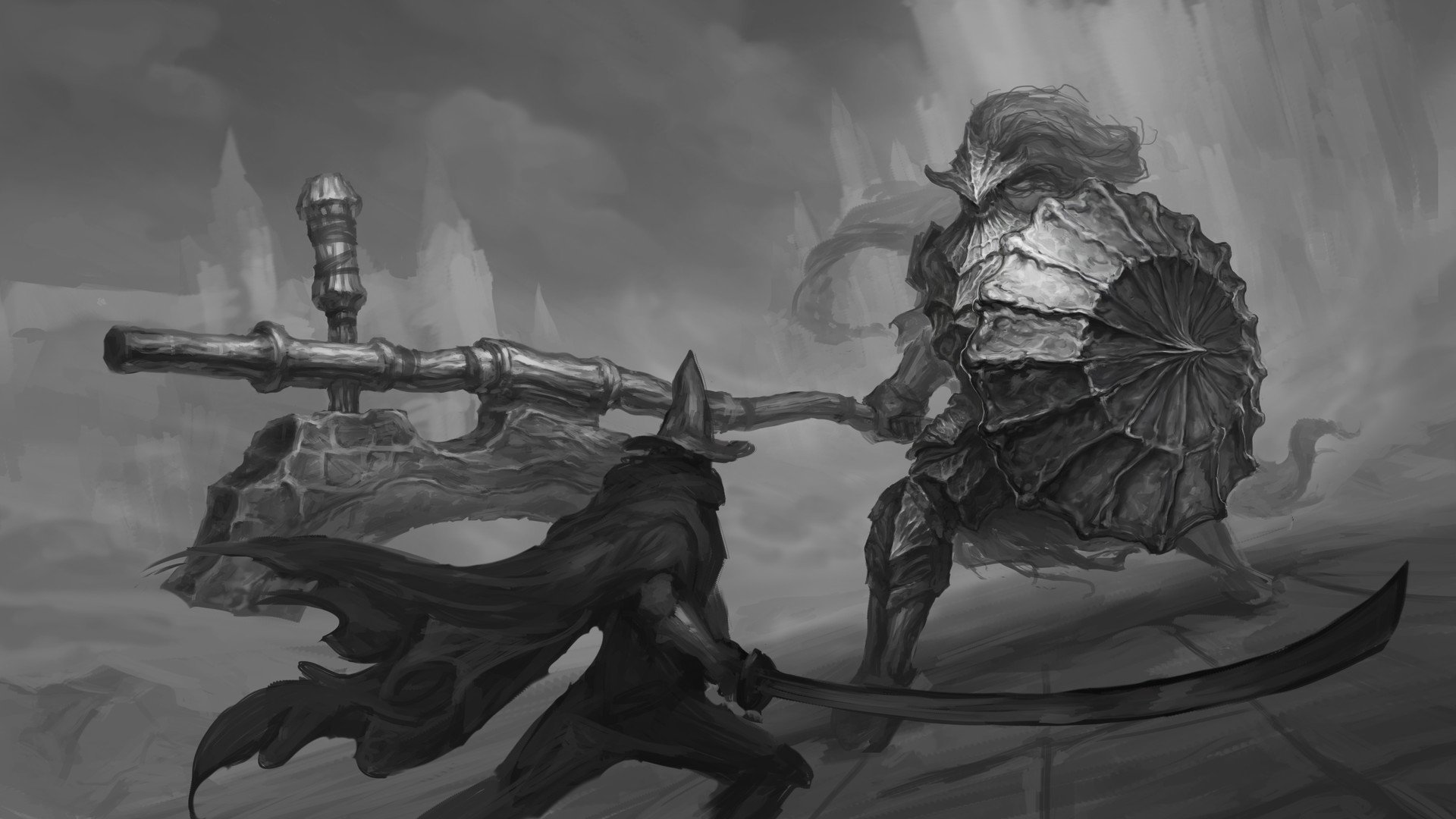 Dragonslayer Wallpapers - Wallpaper Cave