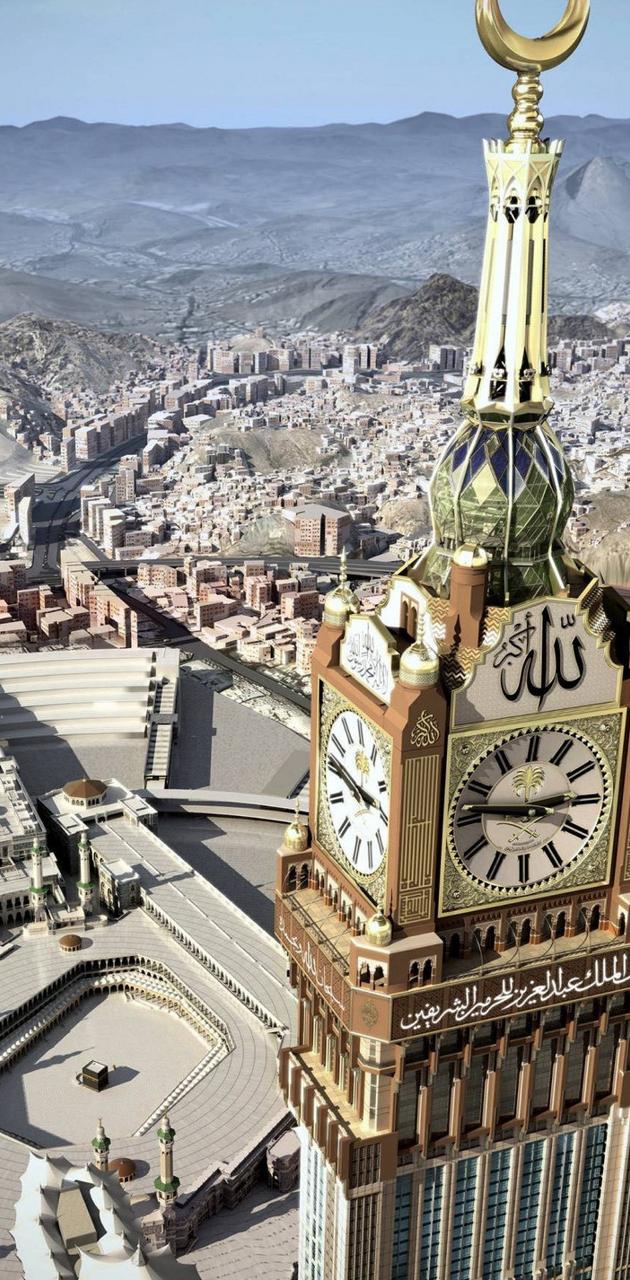 Al Haram Wallpapers - Wallpaper Cave