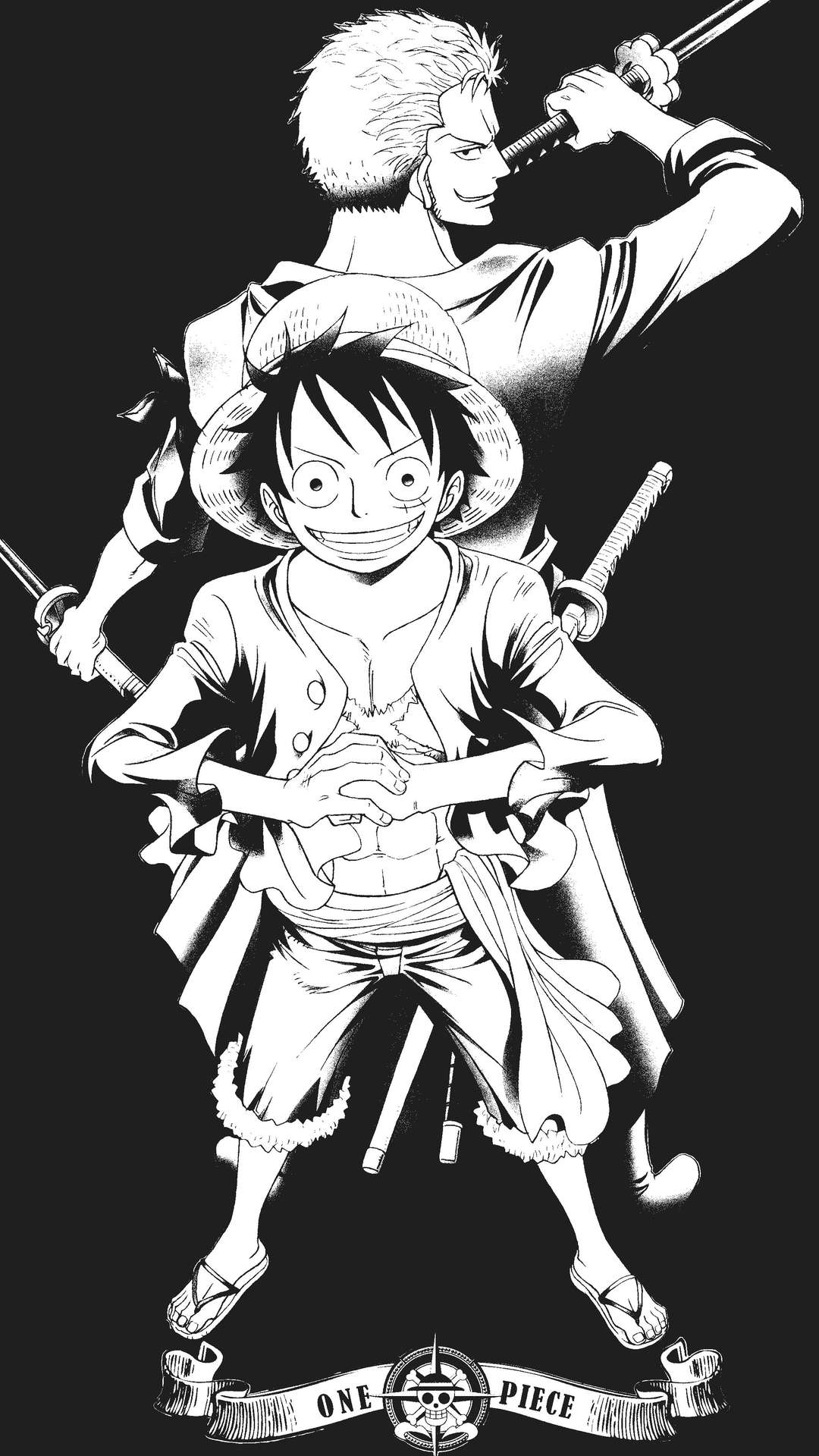 Zoro Logo Wallpapers - Wallpaper Cave