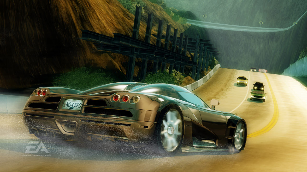 NFS Undercover Wallpapers - Wallpaper Cave
