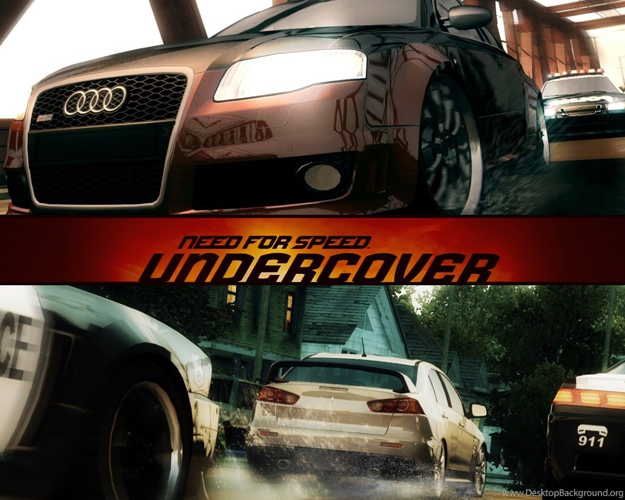 NFS Undercover Wallpapers - Wallpaper Cave