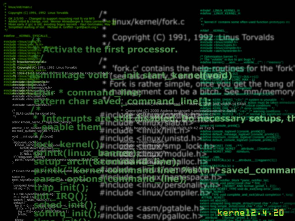 Kernel Wallpapers - Wallpaper Cave