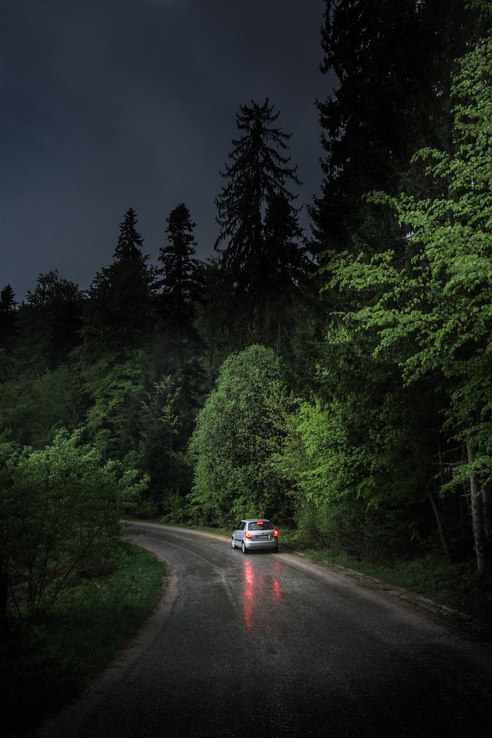 Horror Road Wallpapers - Wallpaper Cave