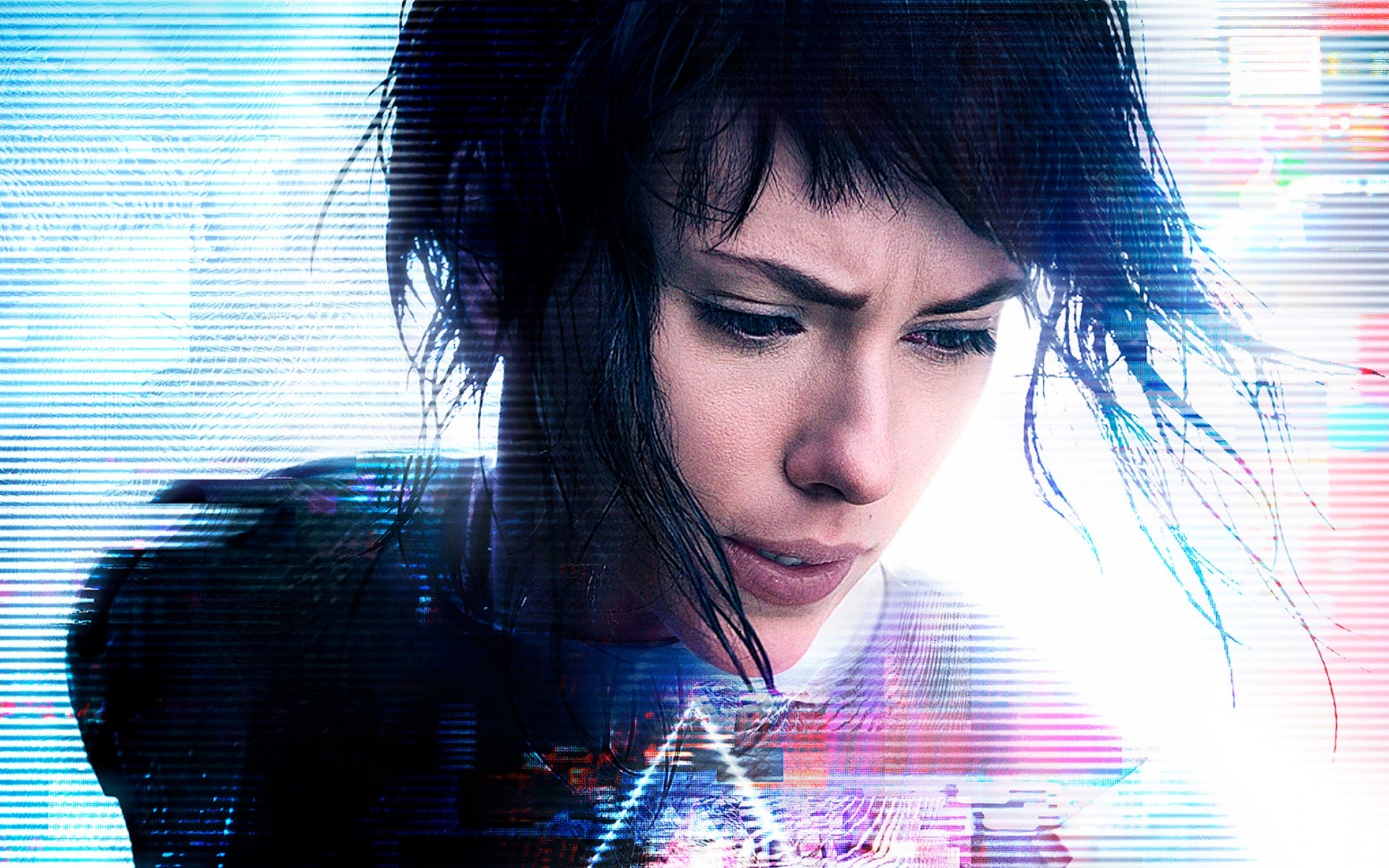 Ghost In The Shell Movie Wallpapers - Wallpaper Cave