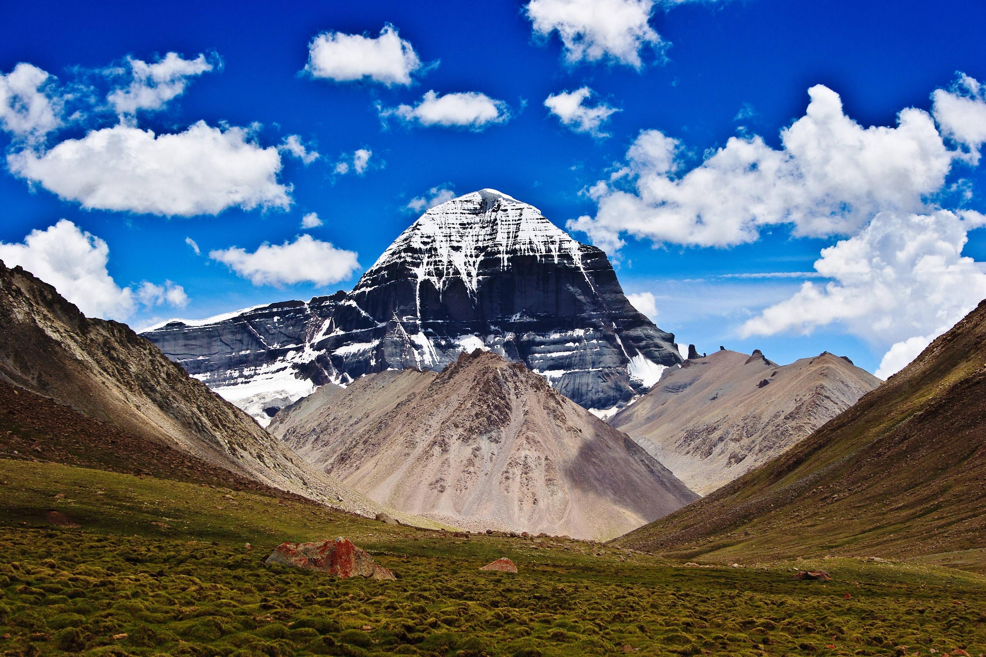 Kailash Mansarovar Wallpapers - Wallpaper Cave
