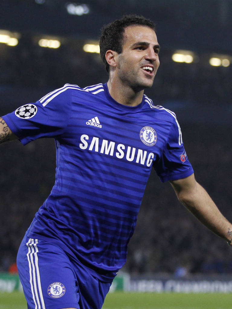 Fabregas Chelsea Wallpapers - Wallpaper Cave
