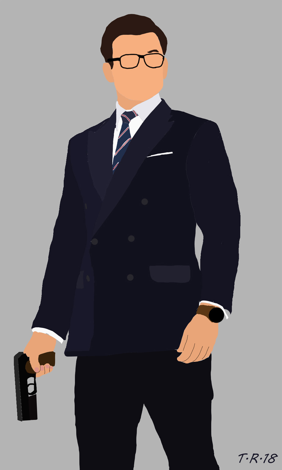 Eggsy Wallpapers - Wallpaper Cave