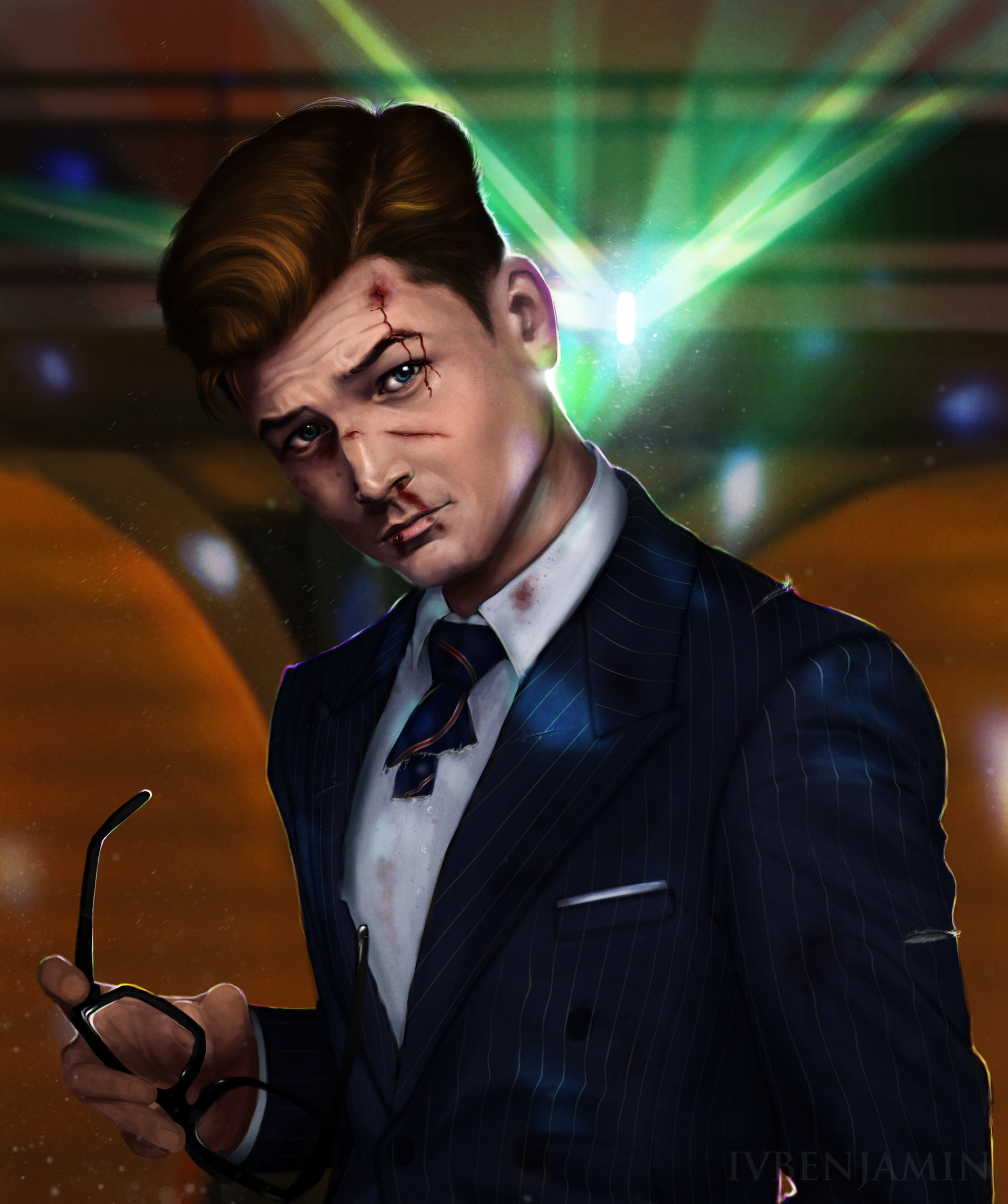 Eggsy Wallpapers - Wallpaper Cave