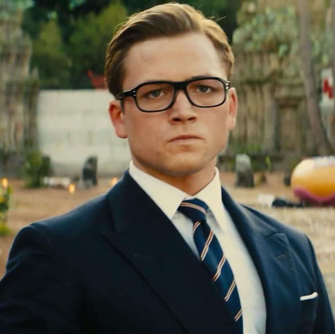 Eggsy Wallpapers - Wallpaper Cave