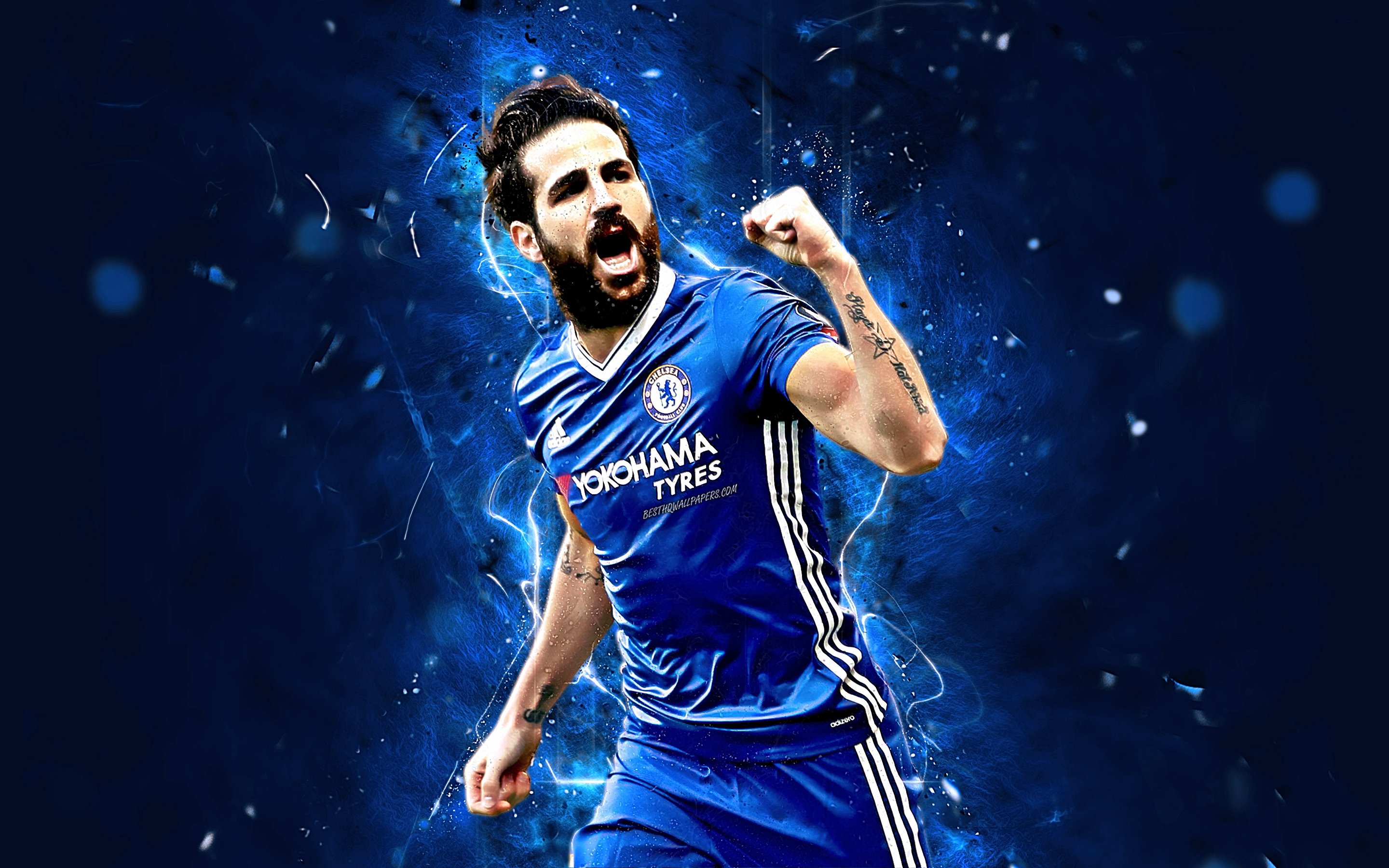 Fabregas Chelsea Wallpapers - Wallpaper Cave