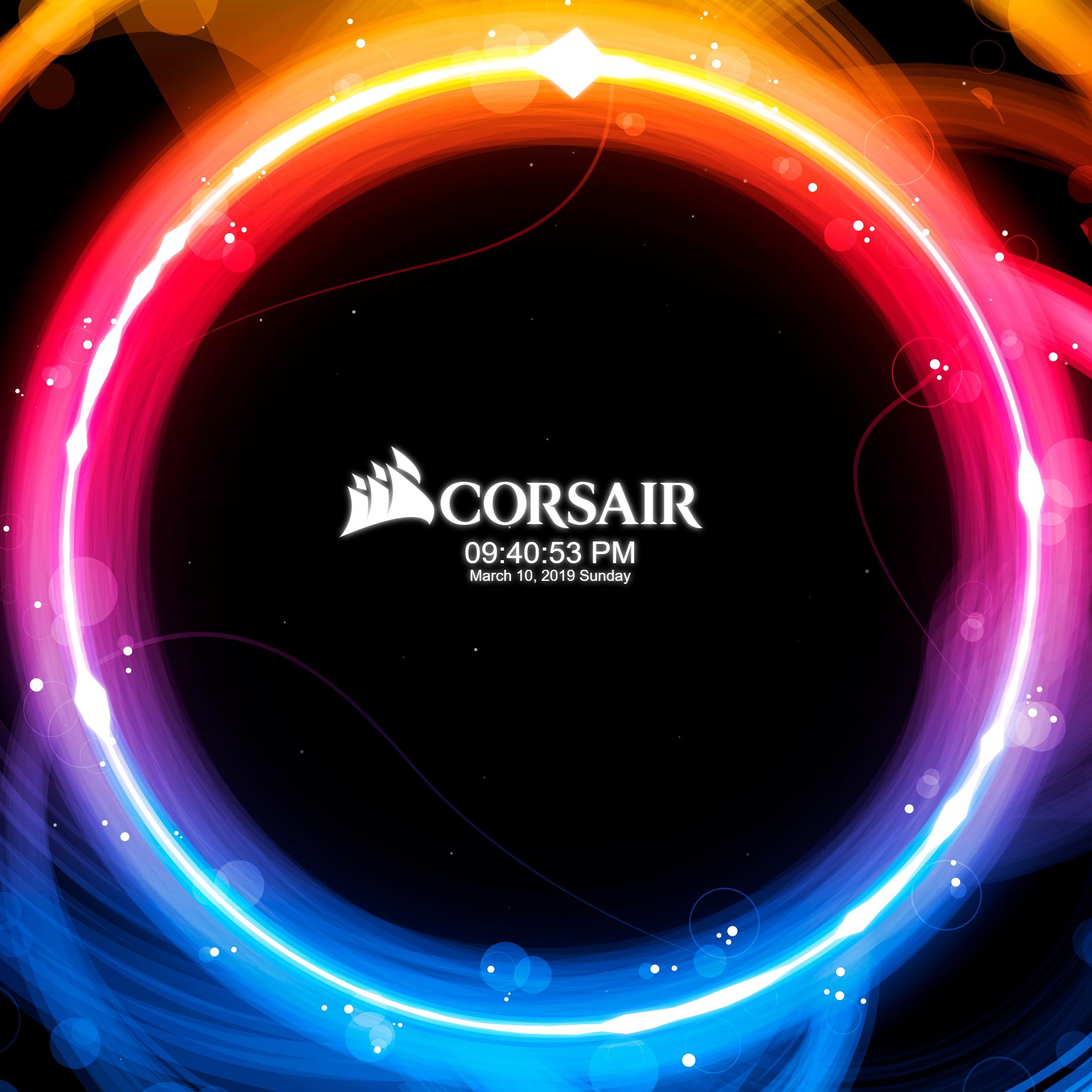 Corsair Gaming Wallpapers - Wallpaper Cave