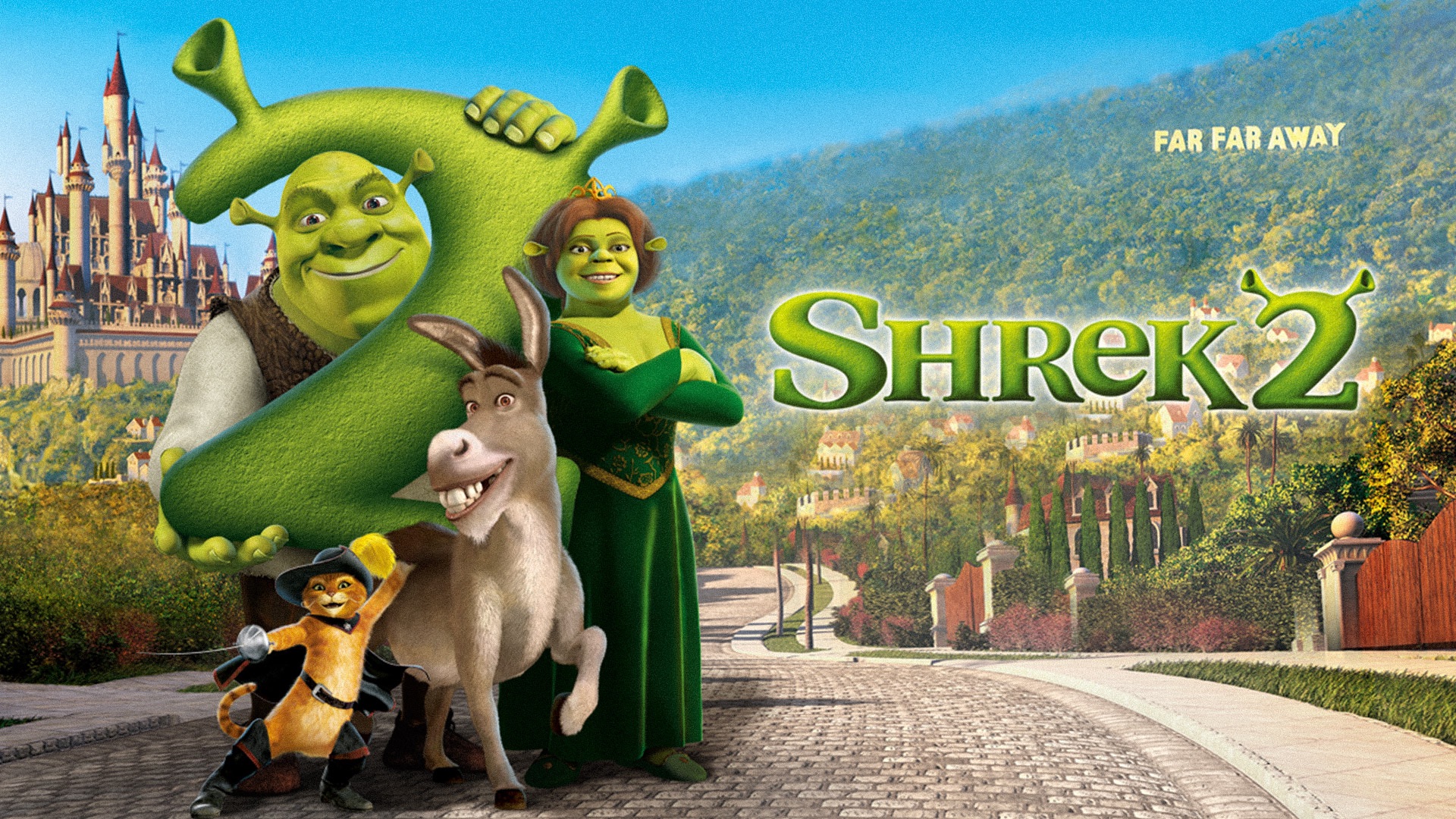 Shrek HD Wallpapers - Wallpaper Cave