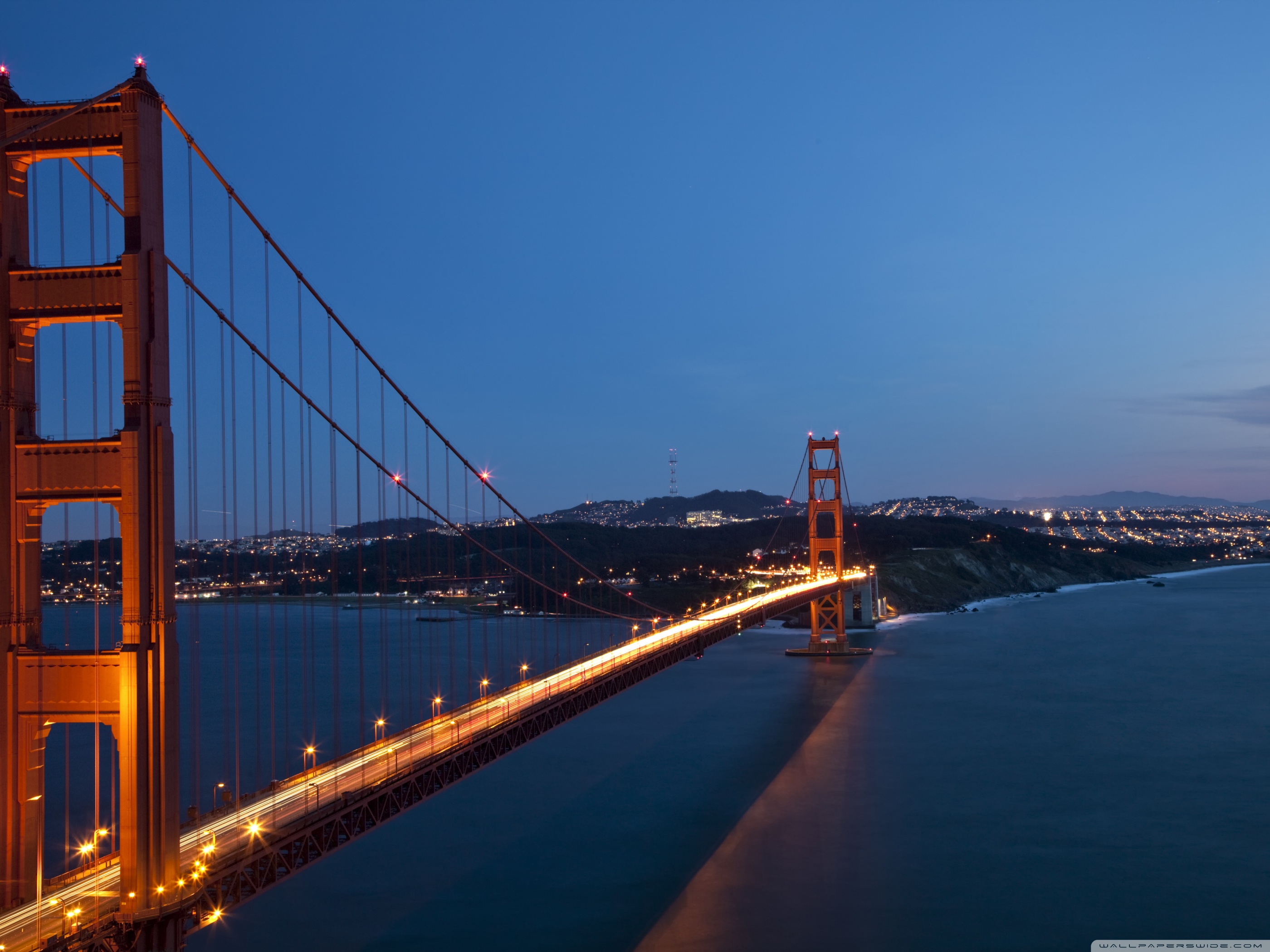 Golden Gate Computer Wallpapers - Wallpaper Cave