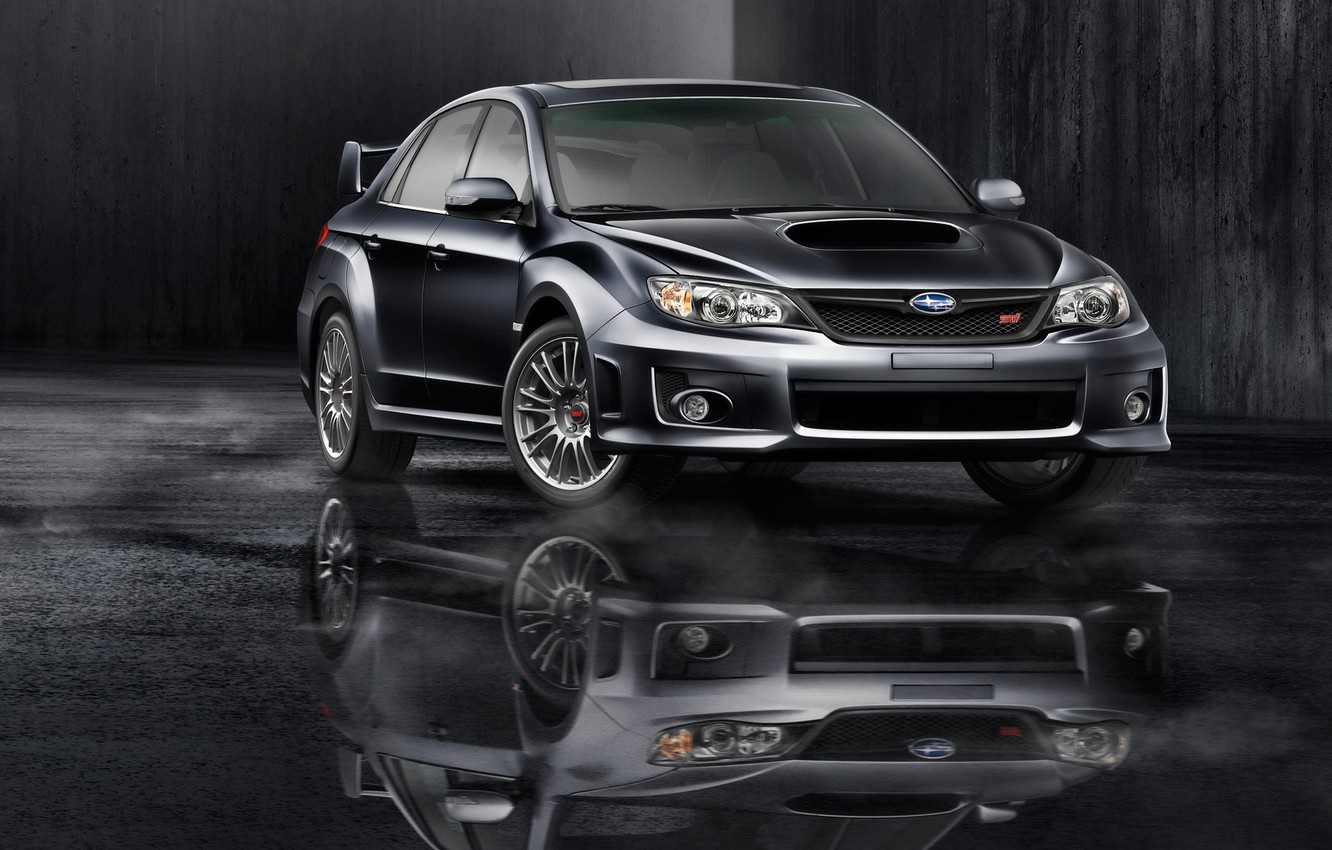 Black Subaru Impreza Wallpapers - Wallpaper Cave