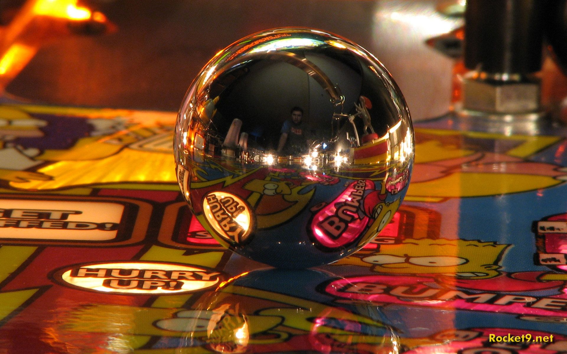 Pinball Machine Wallpapers - Wallpaper Cave