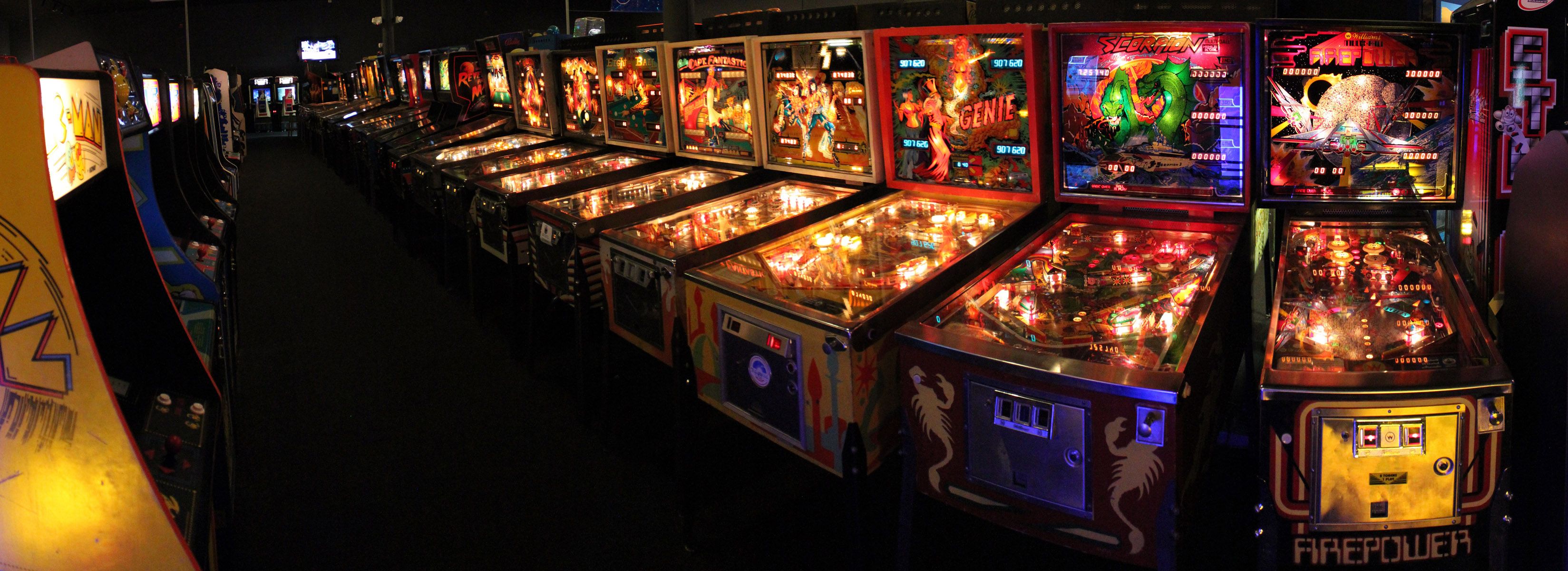 Pinball Machine Wallpapers - Wallpaper Cave
